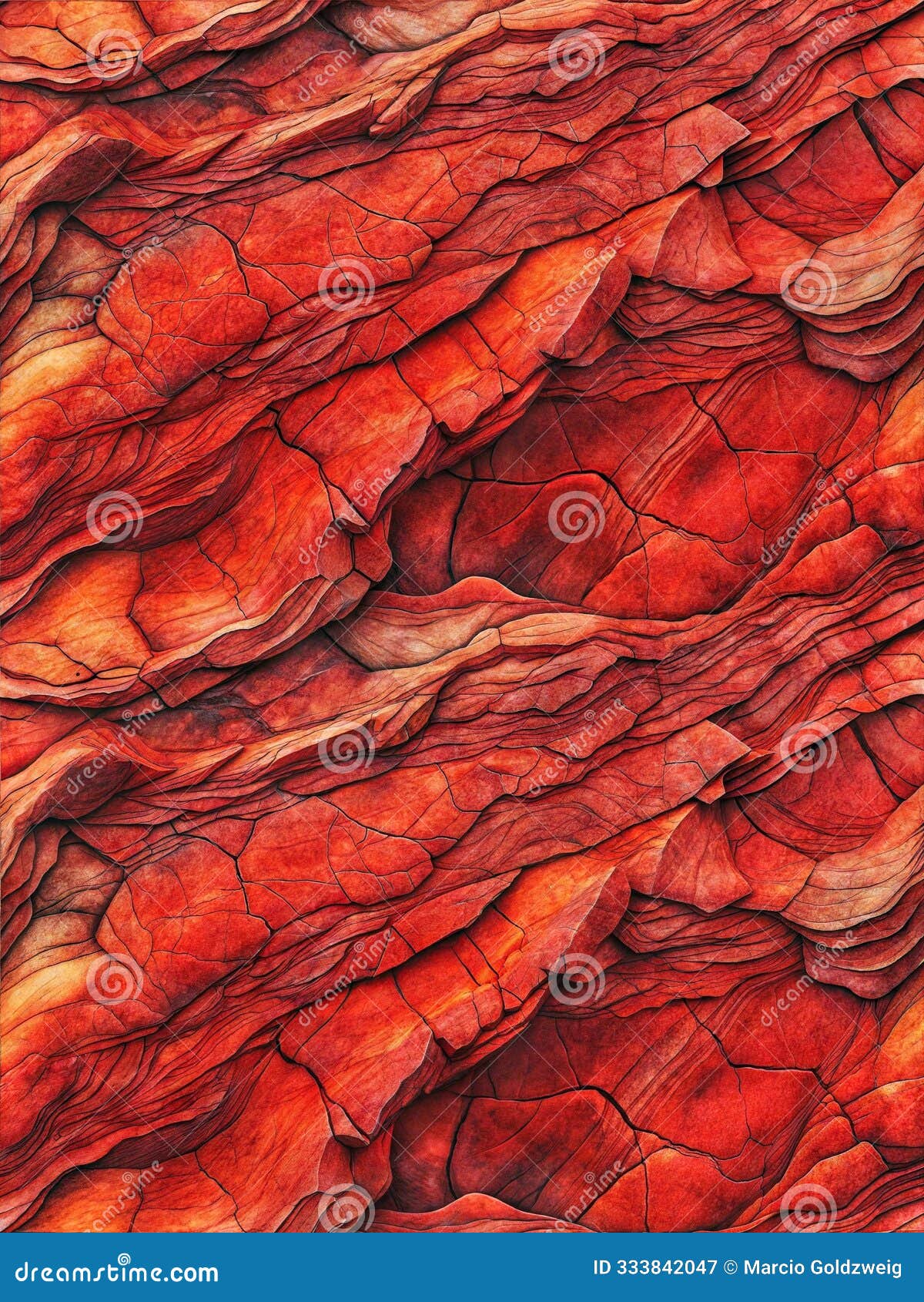 Hyper-detailed Seamless Tile Stone Pattern for Design and Illustration ...