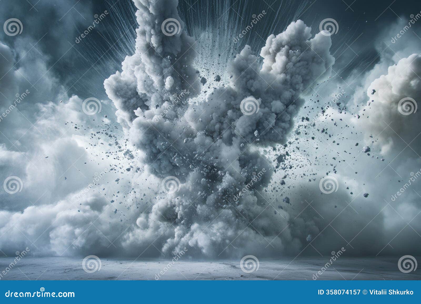 A Hyper-detailed View Captures the Moment of a Nuclear Explosion, with ...
