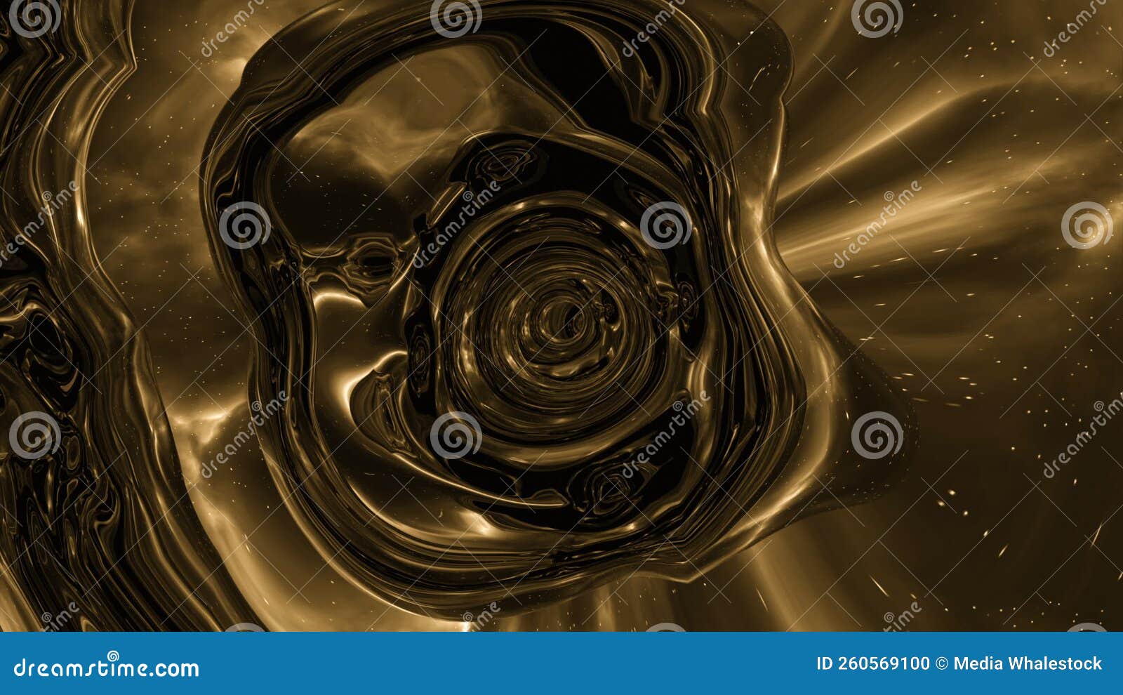 Hyper Jump Inside Black Hole. Design. Distortion of Time, Space, and ...