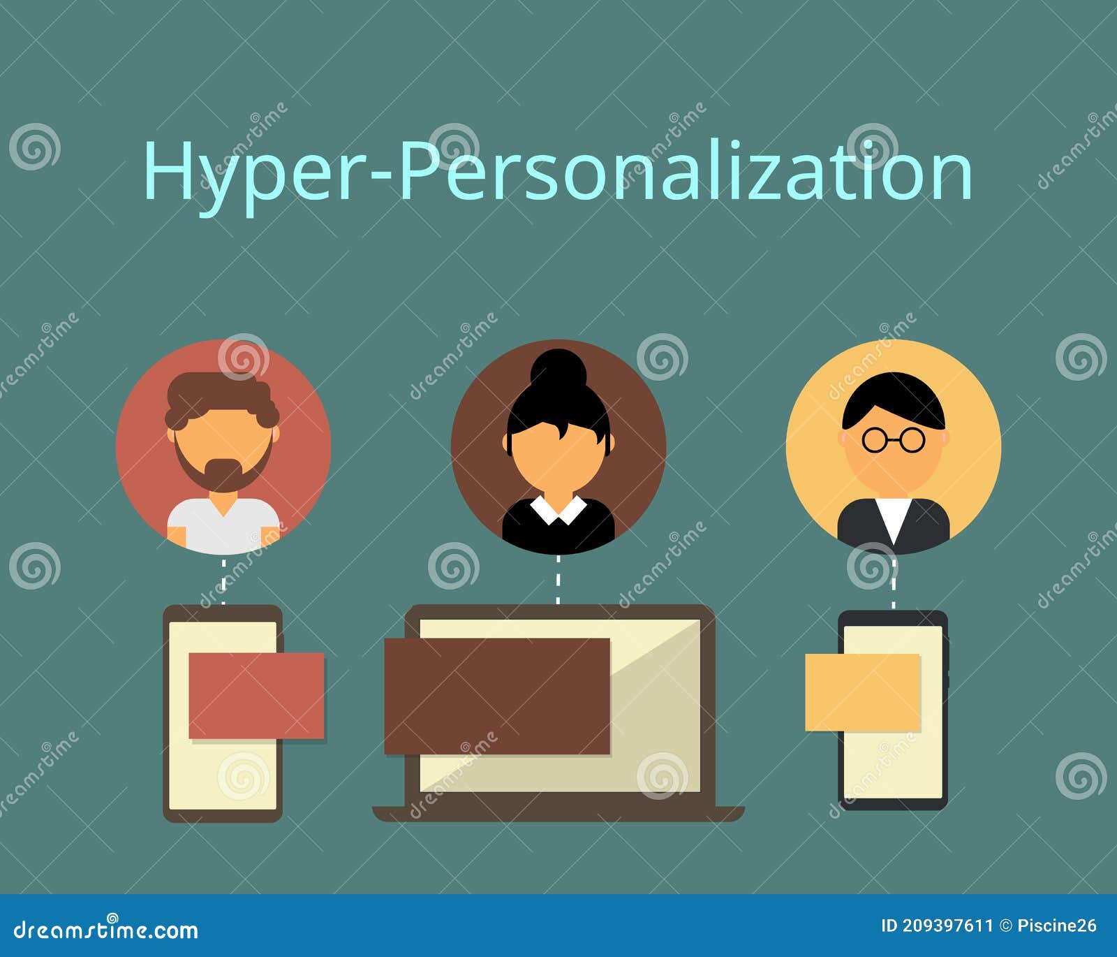 Personalization Cartoons, Illustrations & Vector Stock Images - 18556 ...