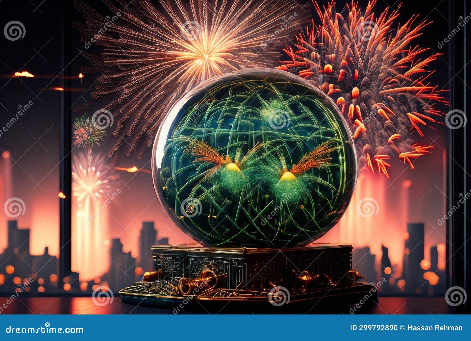 Hyper-realism, Ambient Occlusion, Light Defraction Royalty-Free Stock ...