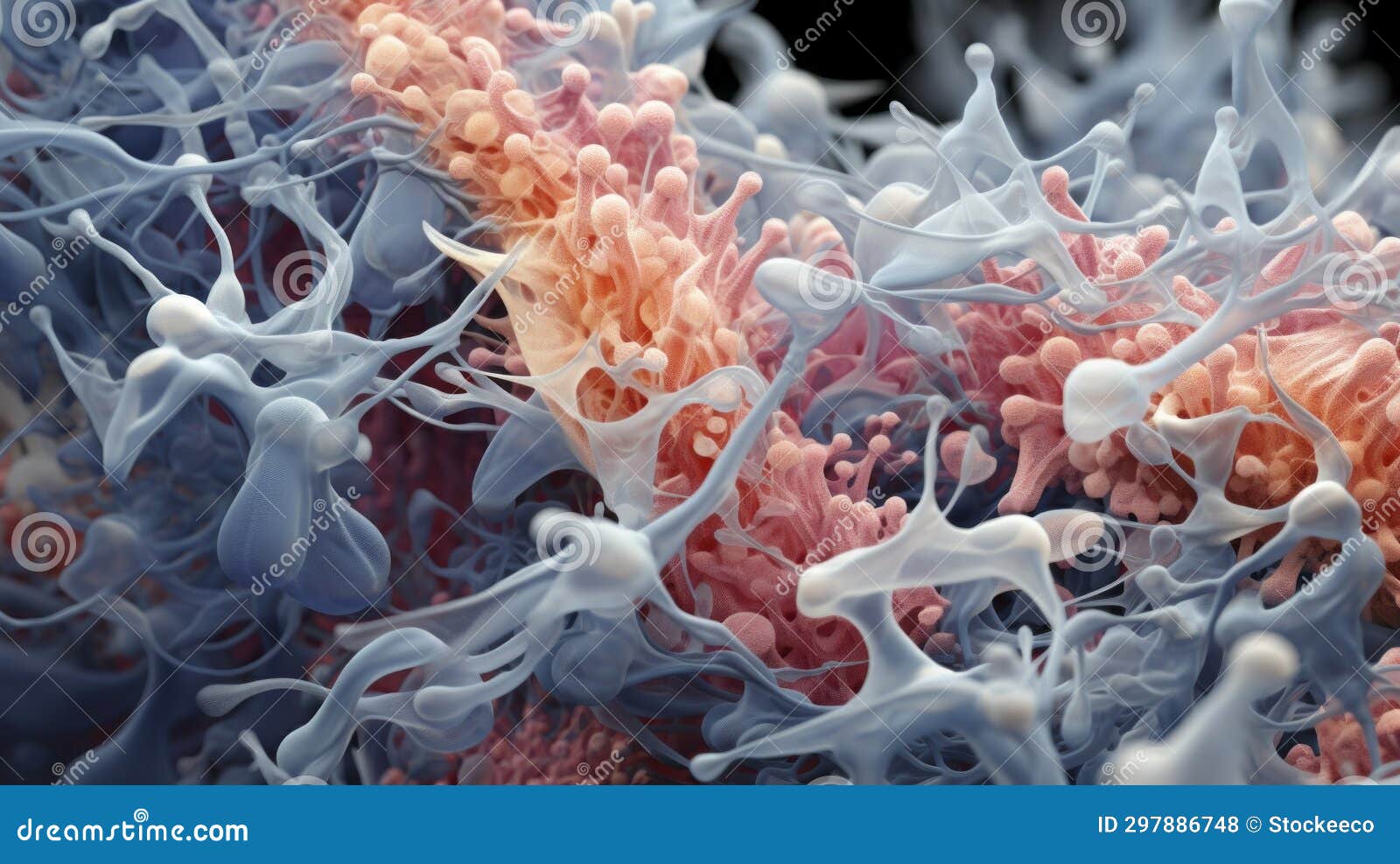 Hyper-realistic Acetylcholine Receptor Communication Under Microscope ...