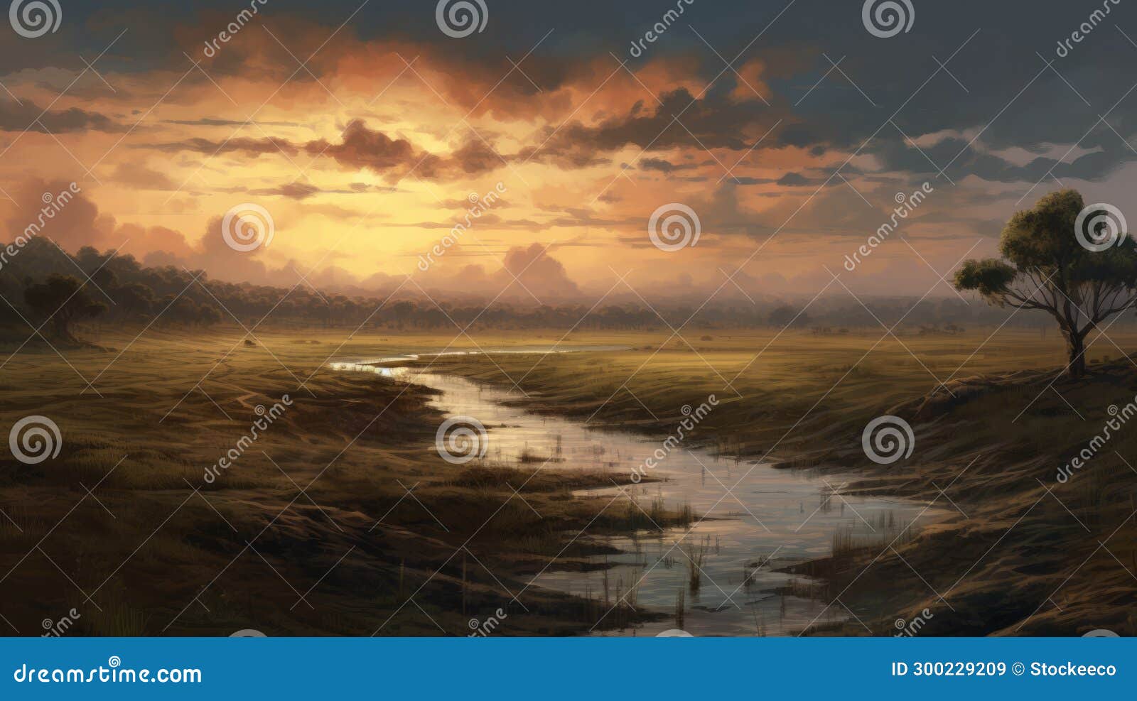 Hyper-realistic Animal Illustrations: Capturing Atmospheric ...