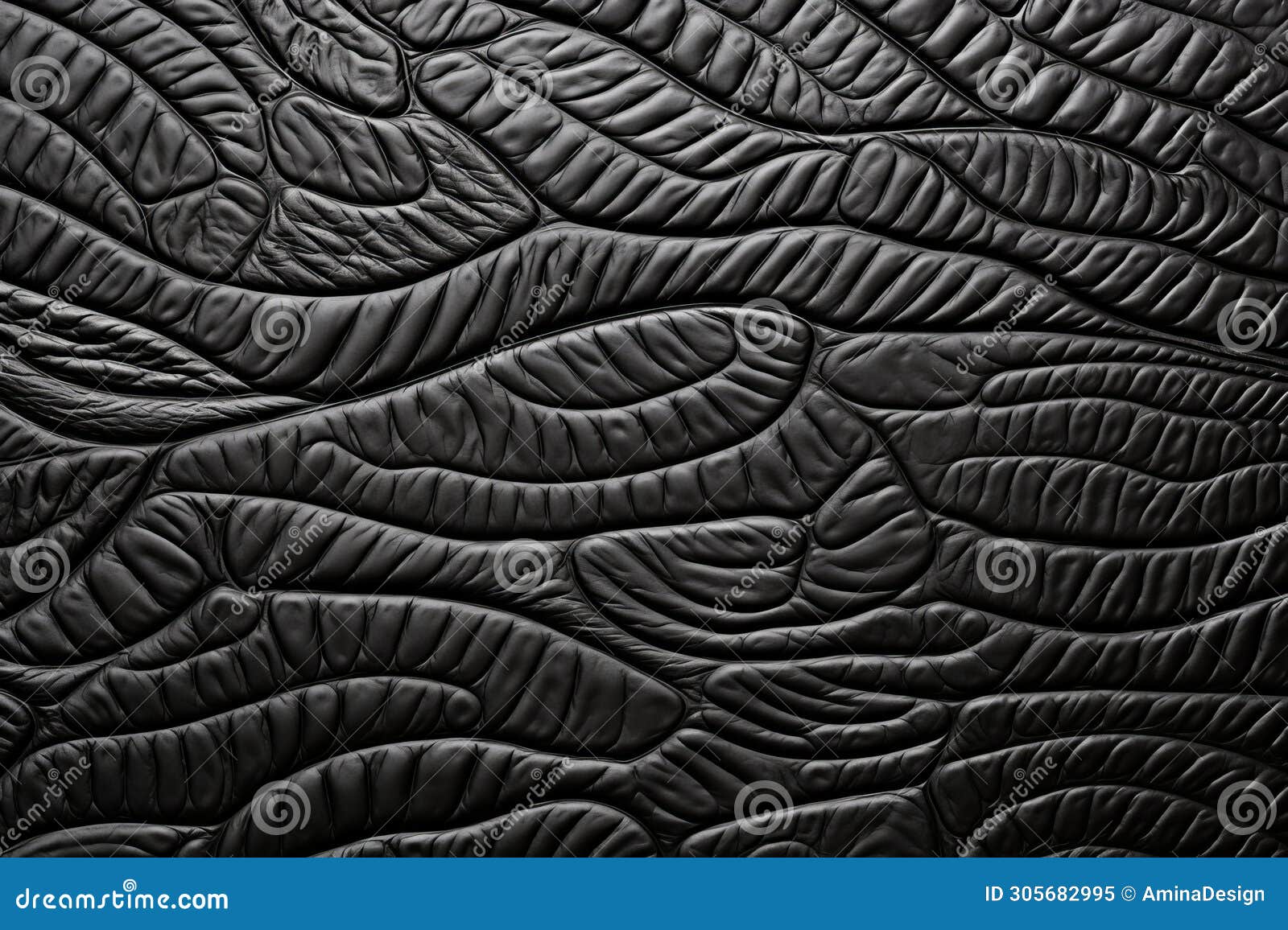 Hyper Realistic Black Textured Wallpaper Ultra Detailed Striking ...