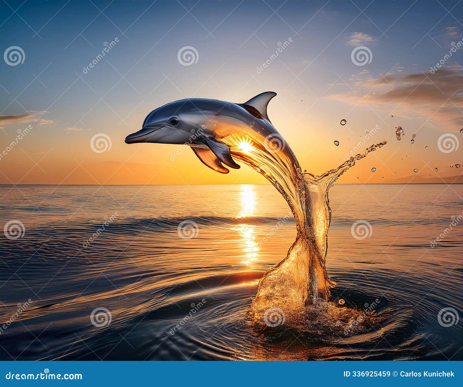 A Hyper-realistic Image of a Dynamic and Translucent Water Splash ...