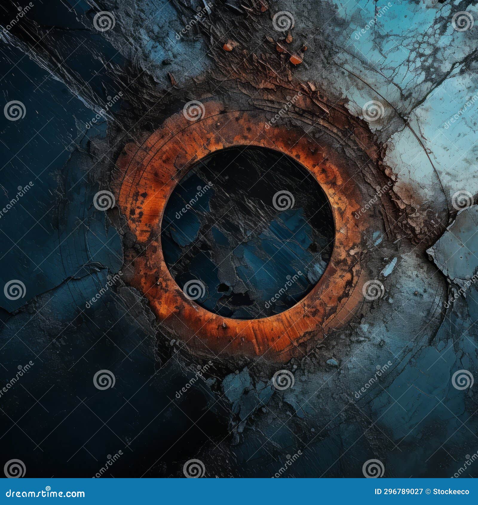 Realistic Rust And White Background Textures For Cutout Collage Royalty ...