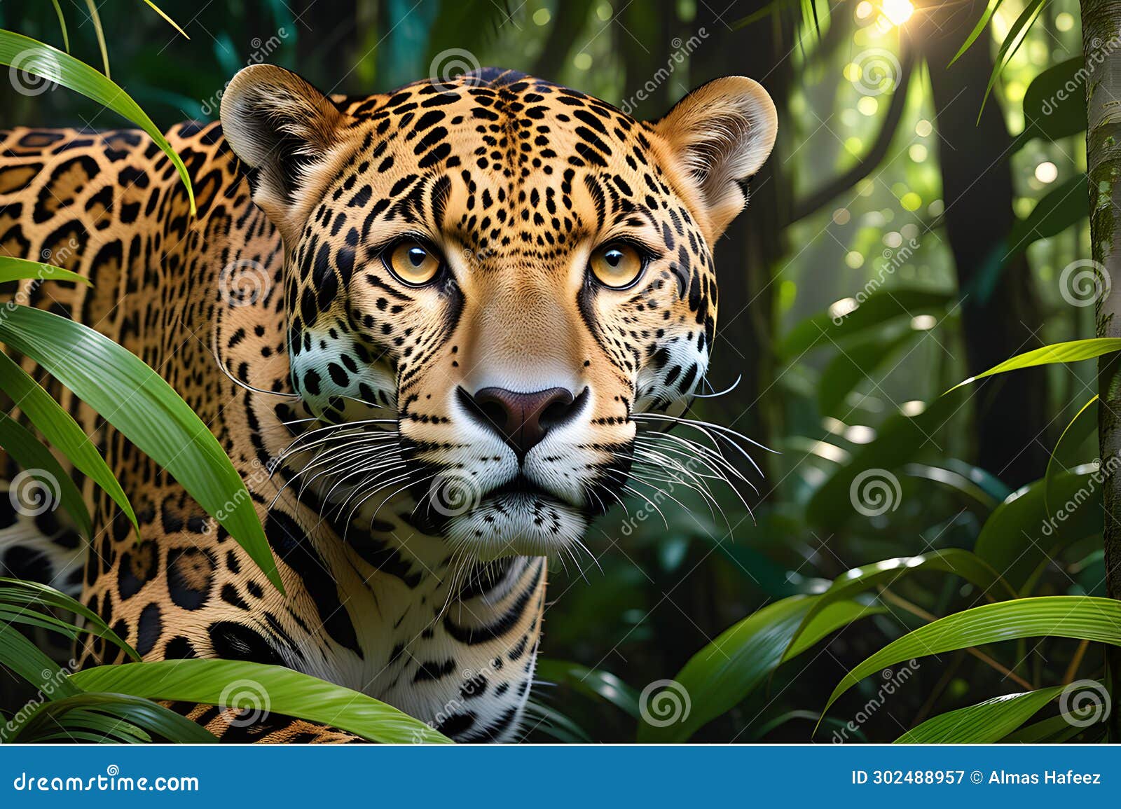 Hyper Realistic Tiger Photography Stock Illustration - Illustration of ...