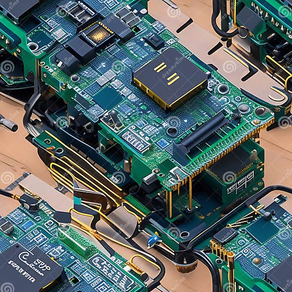 Hyper-Realistic Virtual Simulations for Testing New Circuit Board ...