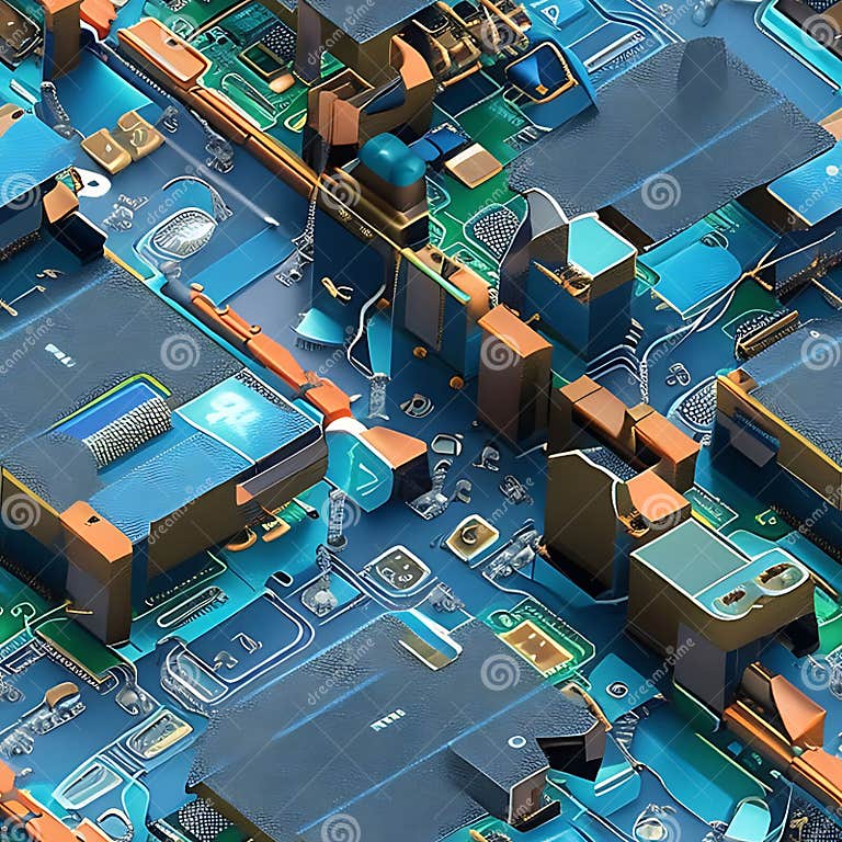 Hyper-Realistic Virtual Simulations for Testing New Circuit Board ...