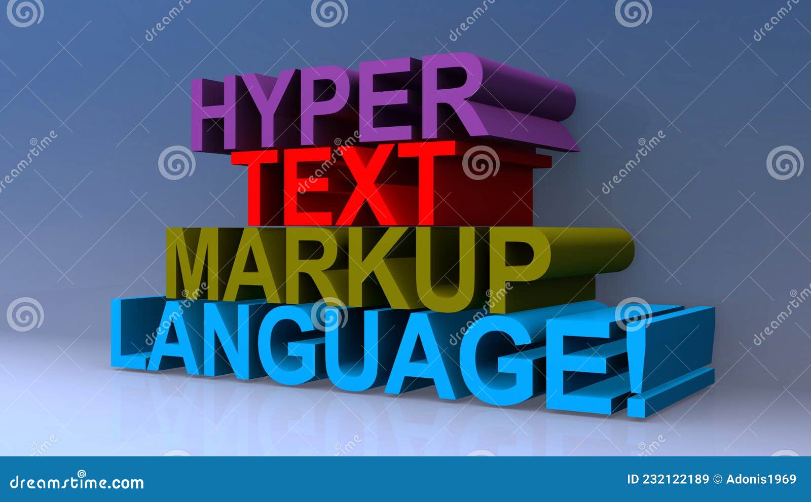 Hyper Text, Cartoon Style Editable Text Effect | CartoonDealer.com ...