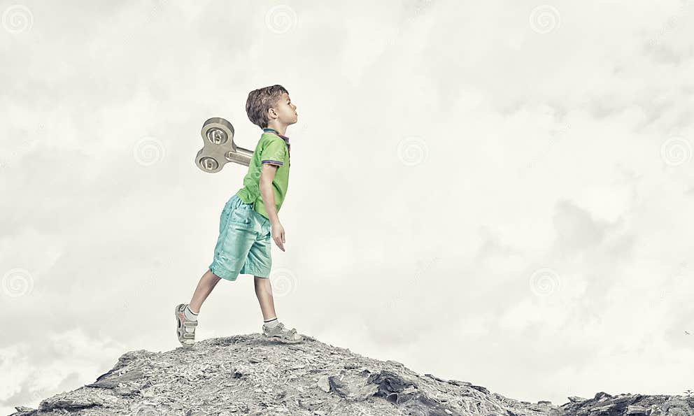 Hyperactive happy child stock image. Image of fidget - 63426251