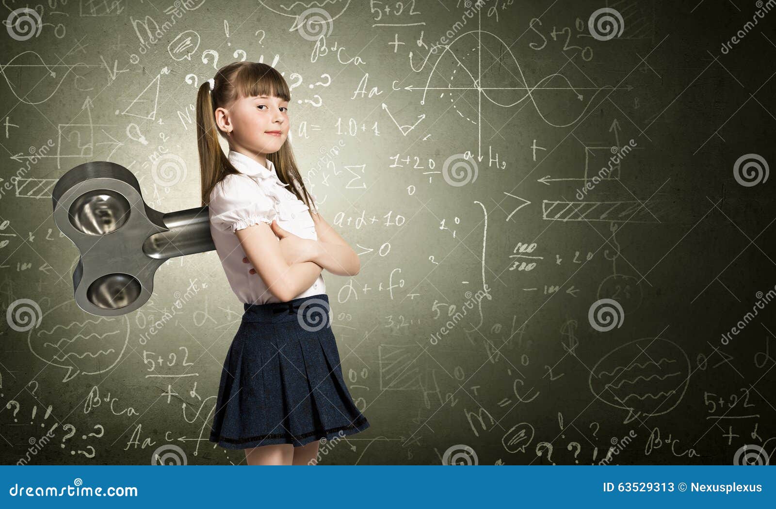 Hyperactive happy child stock image. Image of conceptual - 63529313