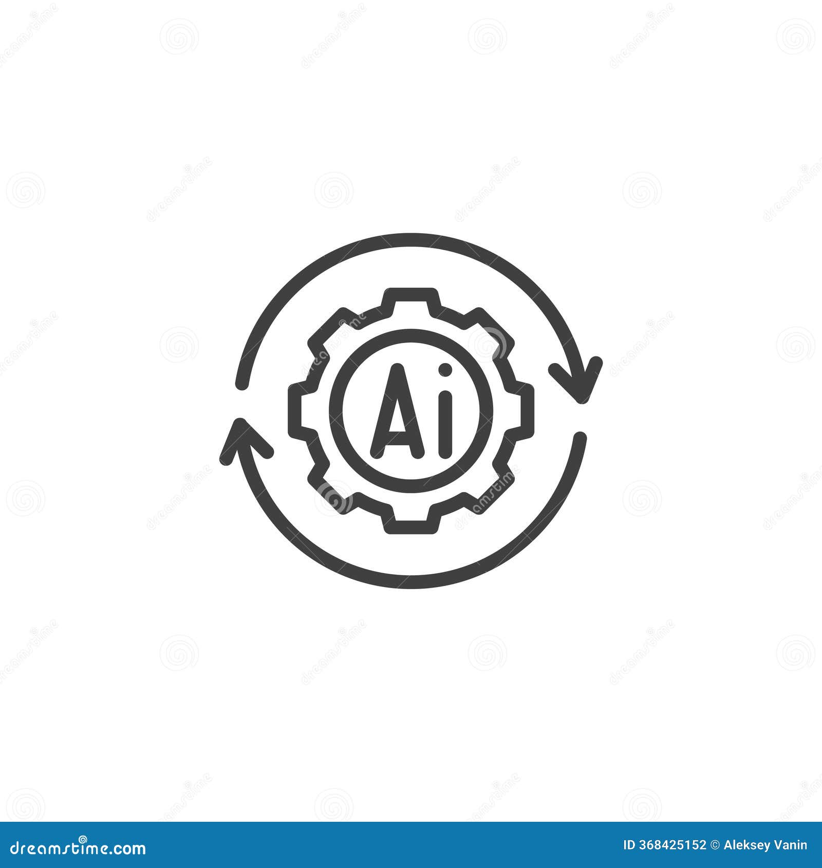 Concept Of Hyperautomation Displayed On A Laptop With Circuit Patterns ...