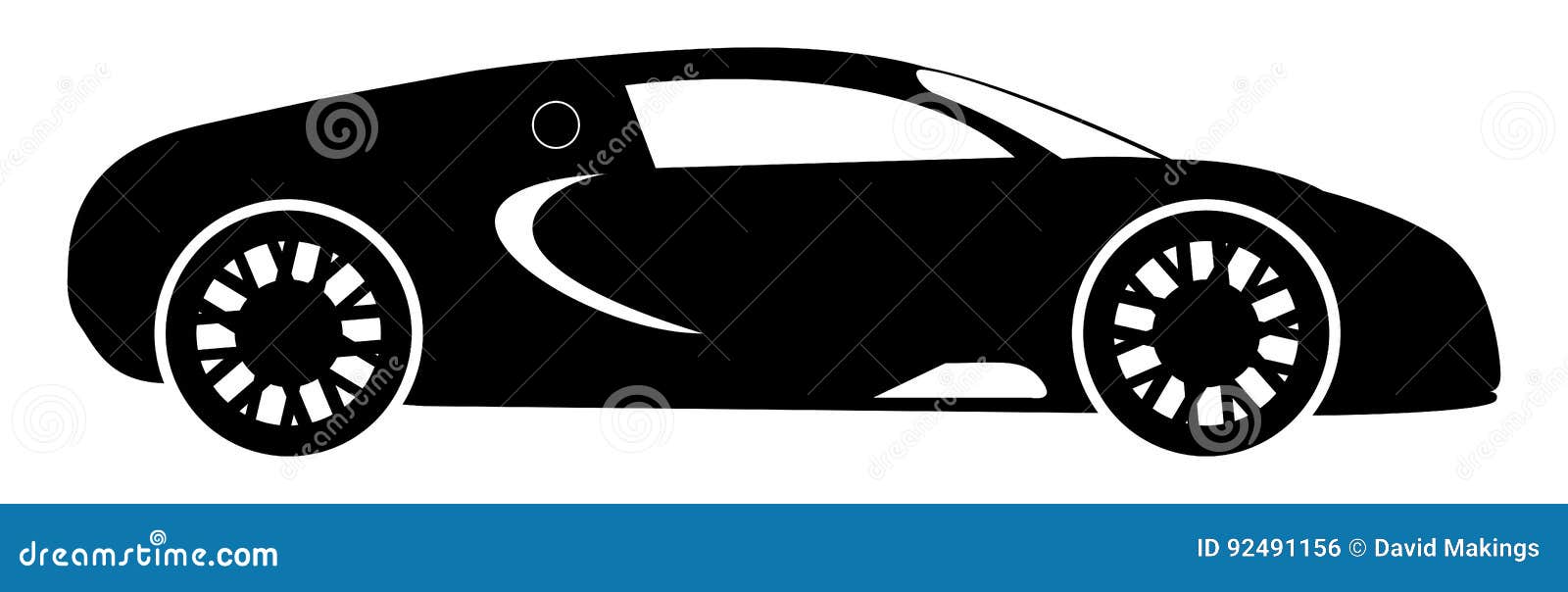 Hypercar Cartoons, Illustrations & Vector Stock Images - 106 Pictures ...