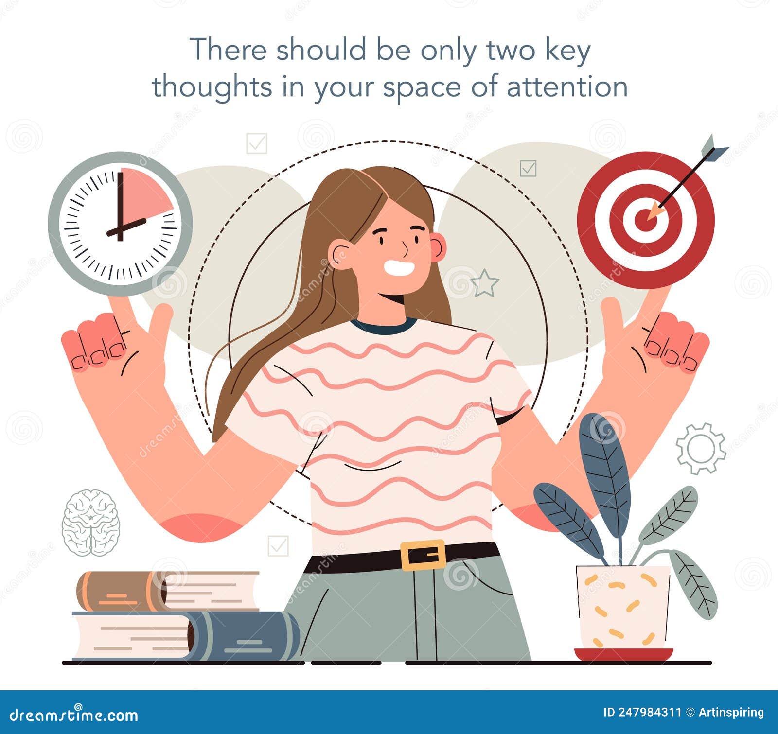 Hyperfocus Idea, How To Become More Efficient with Attention Borders ...