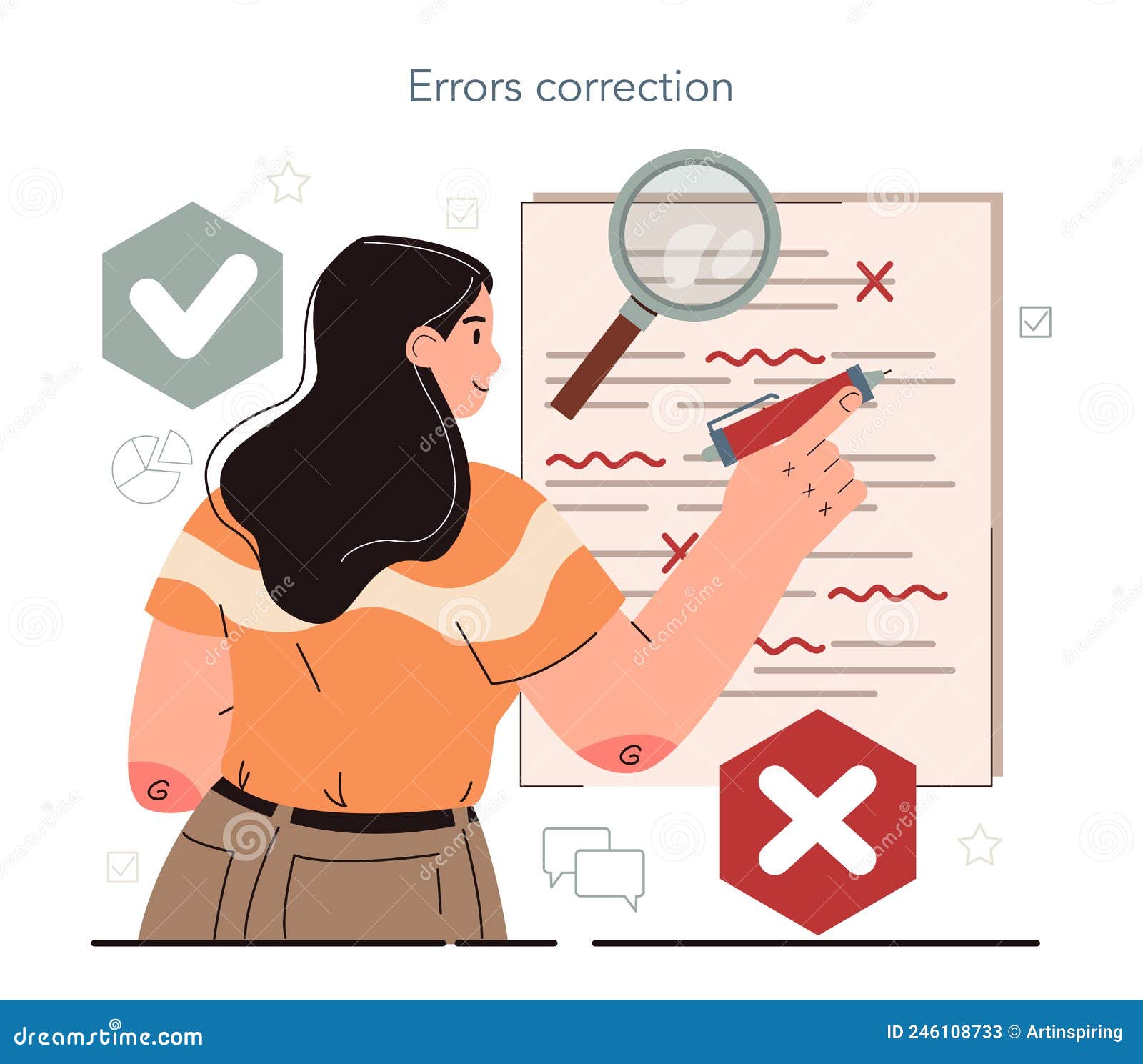 Hyperfocus Idea, How To Become More Efficient in Errors Correction ...
