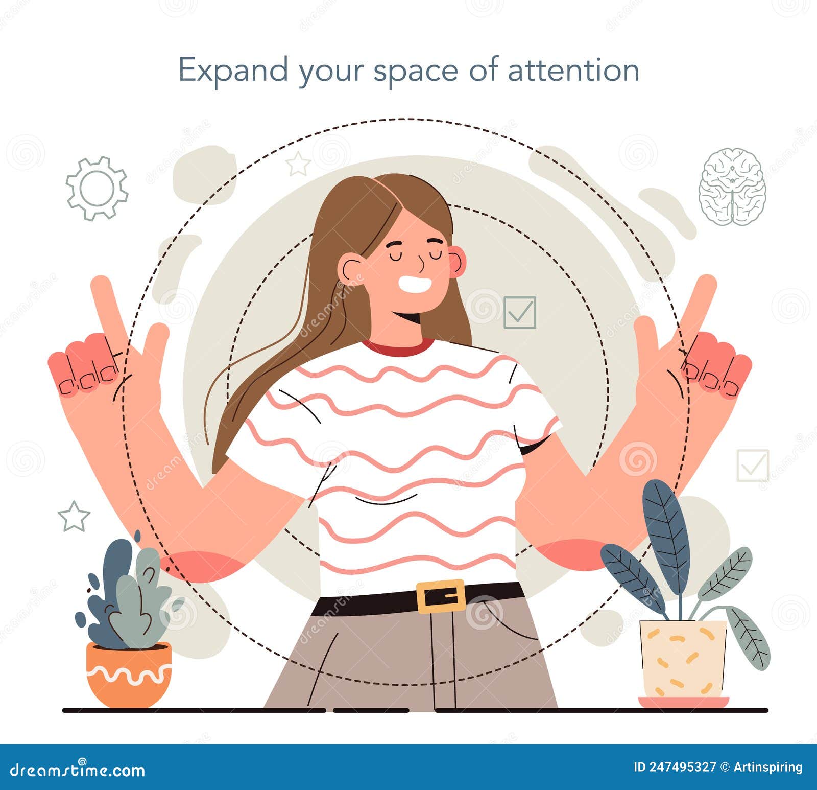 Hyperfocus Idea, How To Become More Efficient. Expand Your Space Stock ... Hyperfocus Idea, How To Become More Efficient. Expand Your Space Stock ...