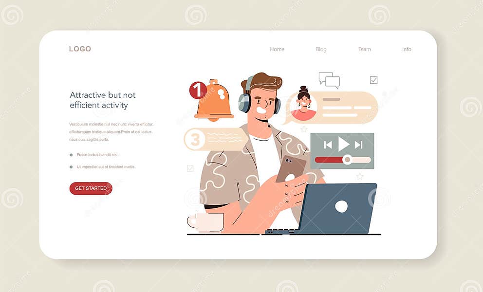 Hyperfocus Idea, How To Become More Efficient. Intense Form of Mental ...