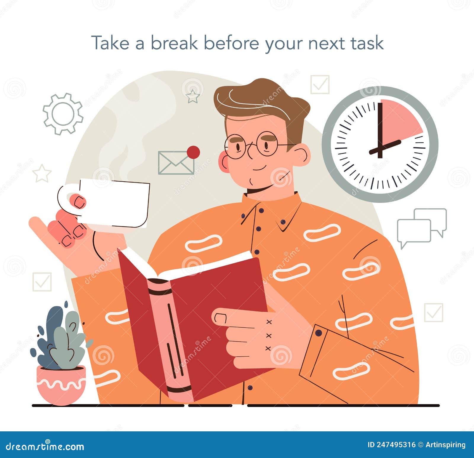 Hyperfocus Idea, How To Become More Efficient. Intense Form of Mental ...