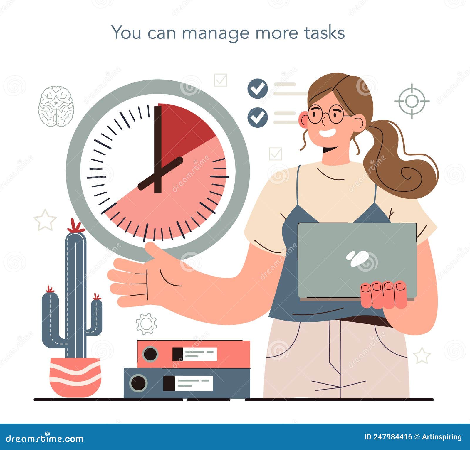 Hyperfocus Idea, How To Become More Efficient. Intense Form of Mental ...