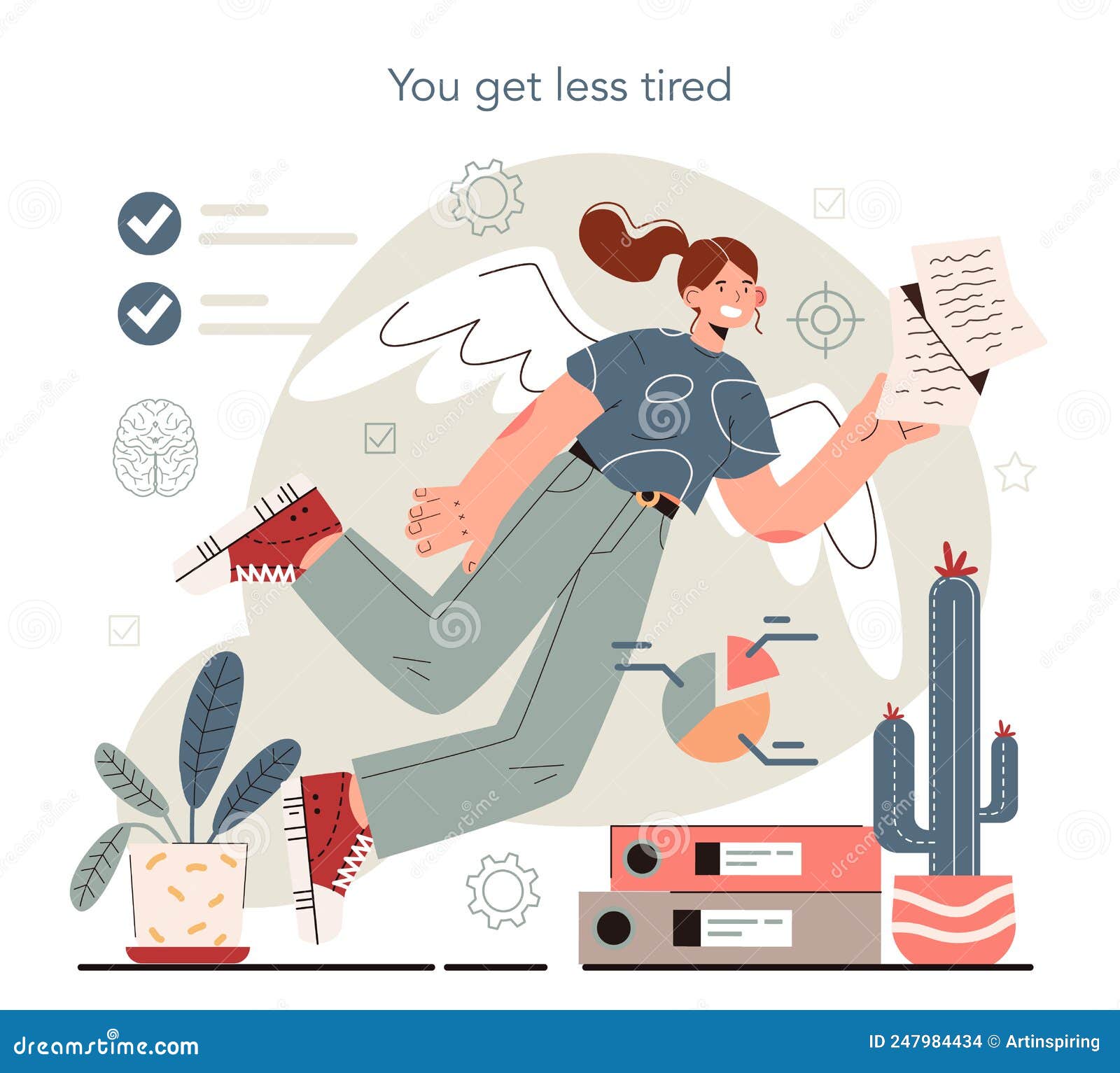 Hyperfocus Idea, How To Become More Efficient. Intense Form of Mental ...