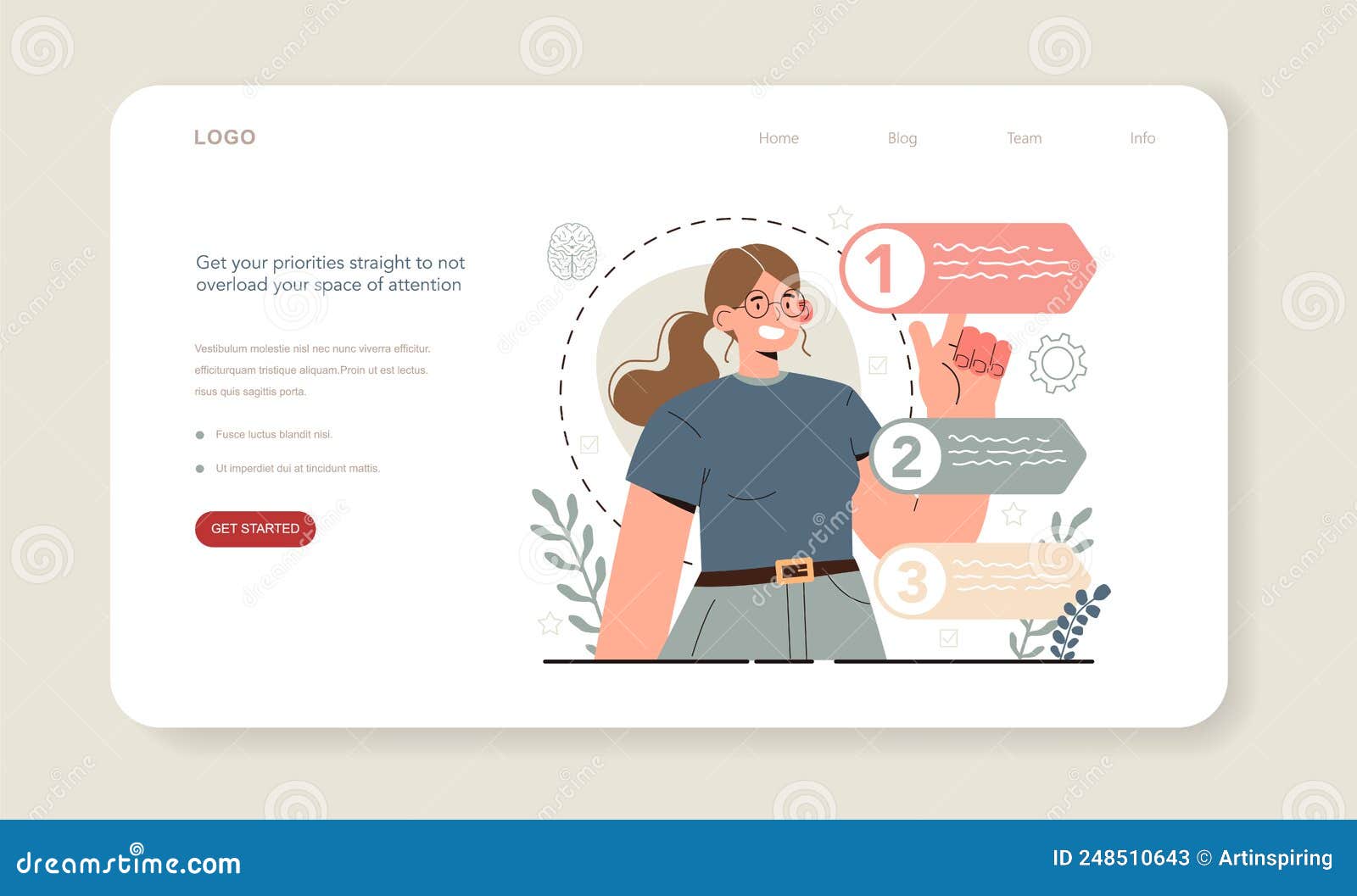 Hyperfocus Idea, How To Become More Efficient. Intense Form of Mental ...