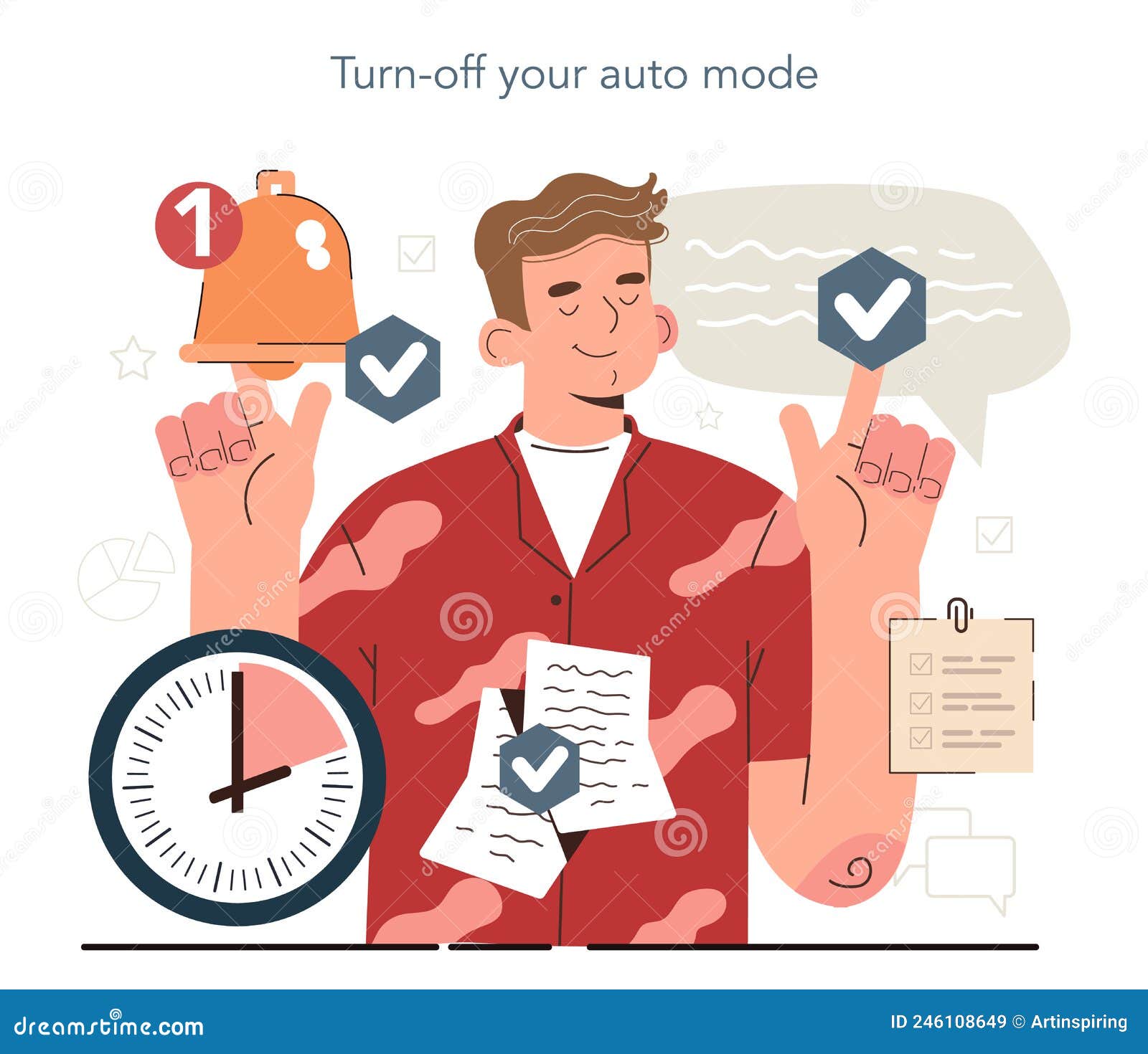 Hyperfocus Idea, How To Become More Efficient. Intense Form of Mental ...