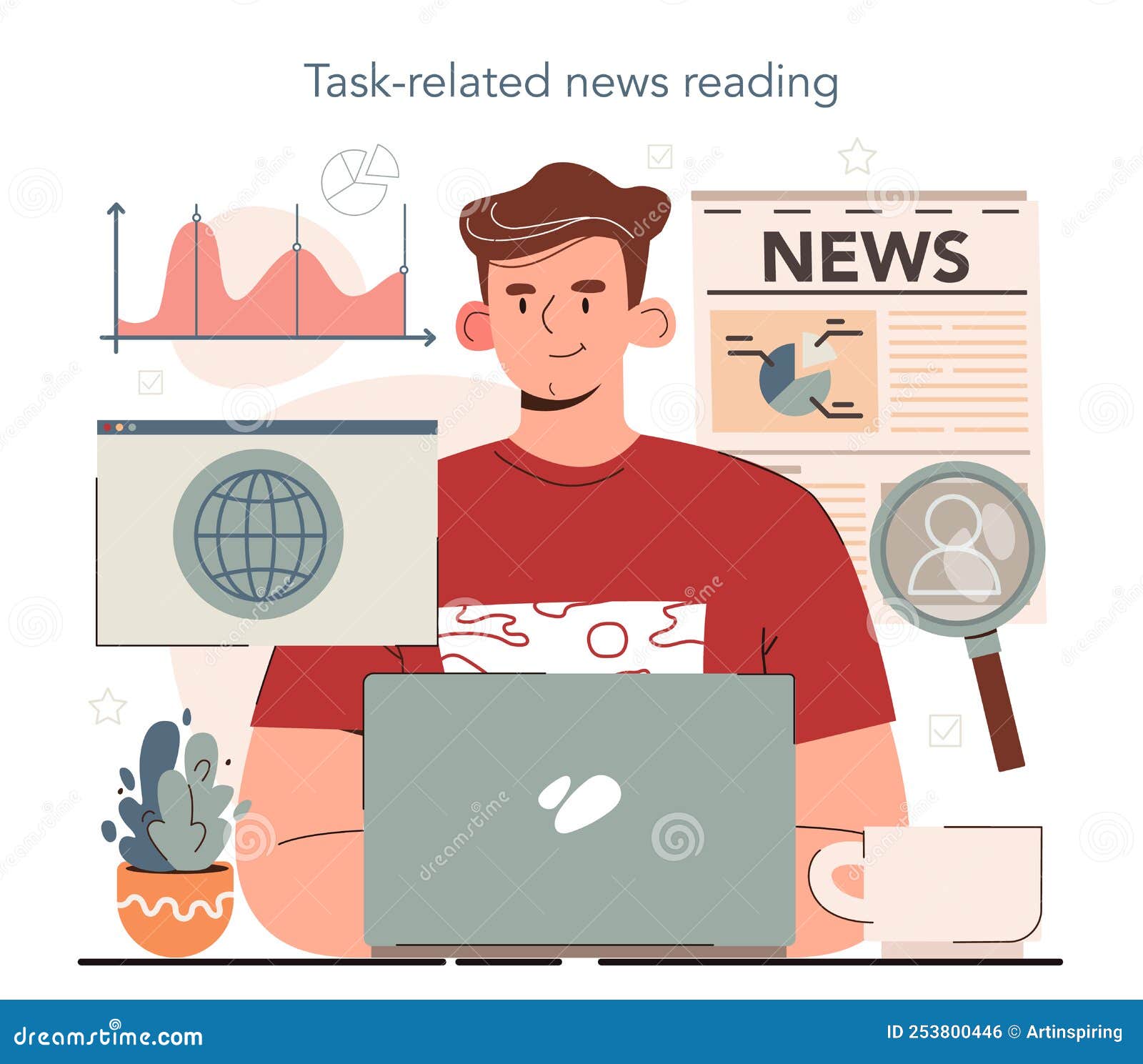 Hyperfocus Idea, How To Become More Efficient. Task-related News ...