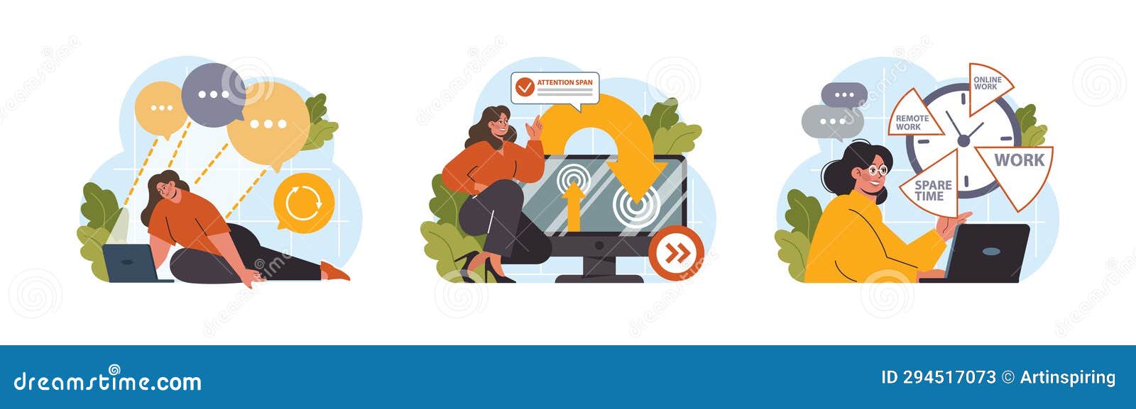 Hyperfocus Set Stock Illustrations – 10 Hyperfocus Set Stock ...