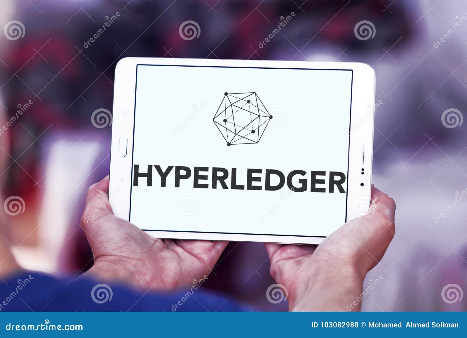 Hyperledger logo editorial image. Image of editorial - 103082980