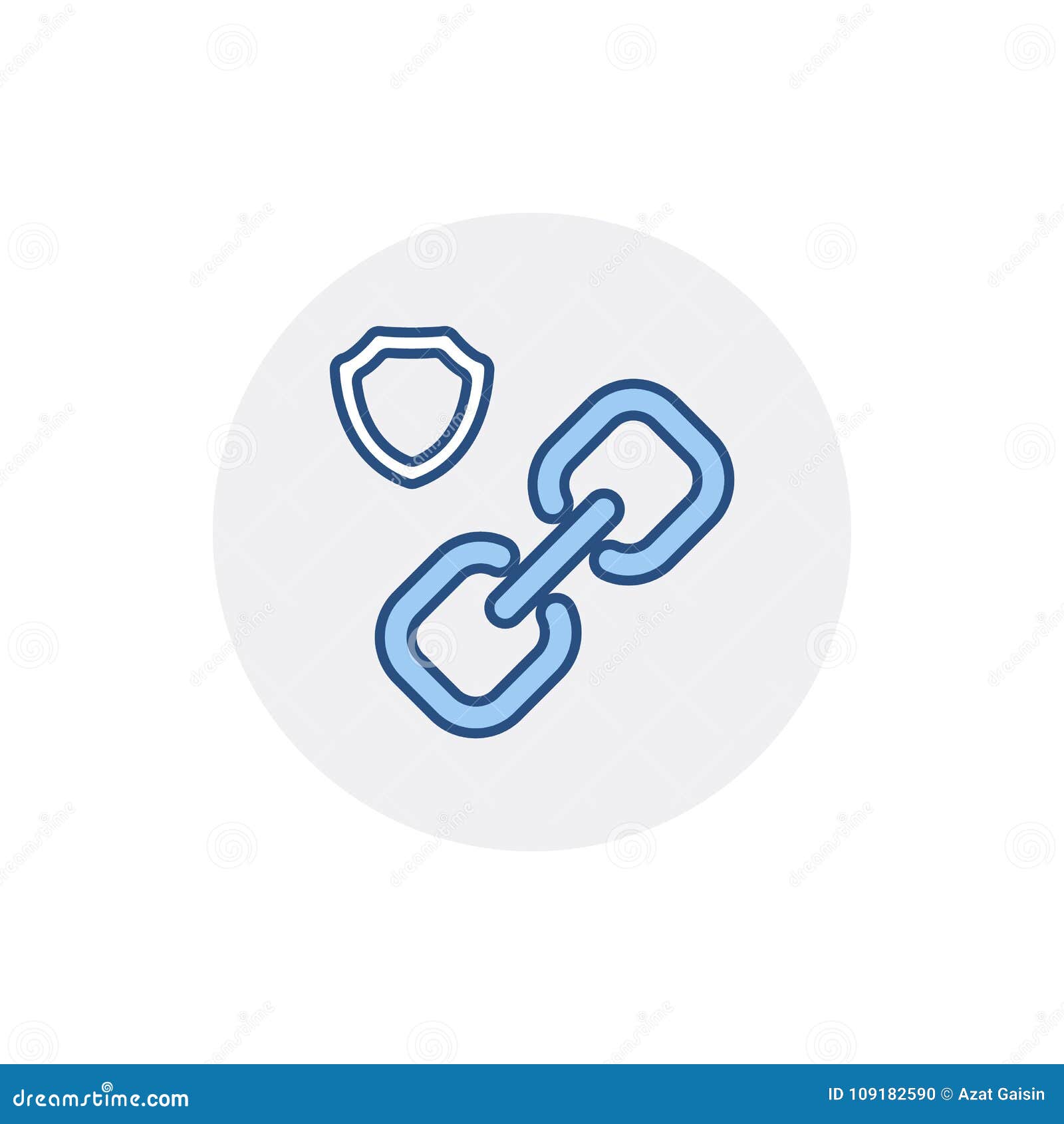 Hyperlink Internet Link Security Shield Web Web Link Icon Stock Vector ... Hyperlink Internet Link Security Shield Web Web Link Icon Stock Vector ...