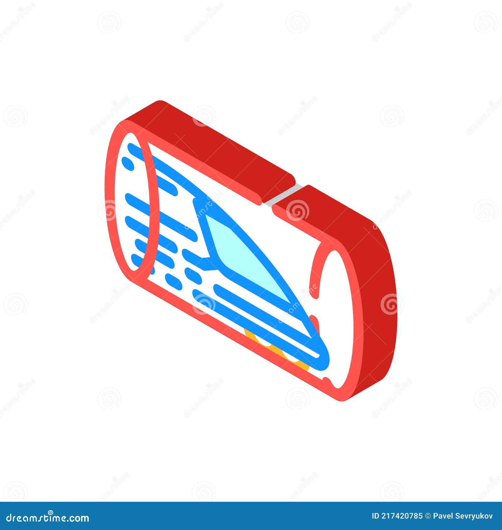 Hyperloop Icon. Trendy Hyperloop Logo Concept On White Background From ...