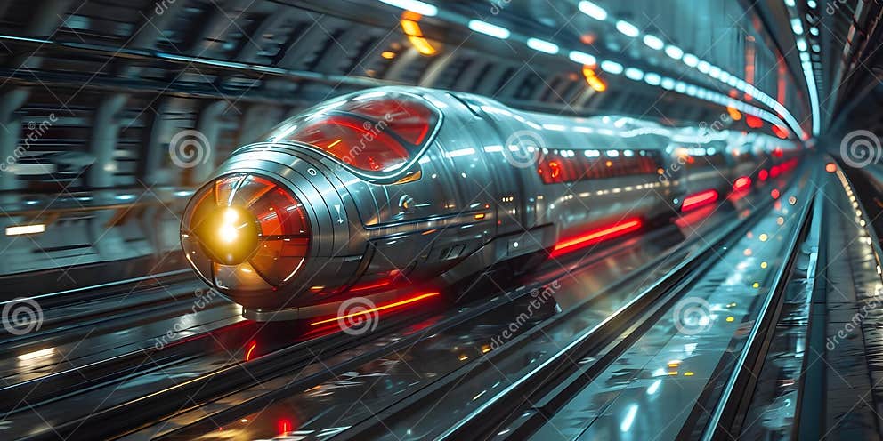 Hyperloop Technology: Revolutionizing High-Speed Transportation through ...