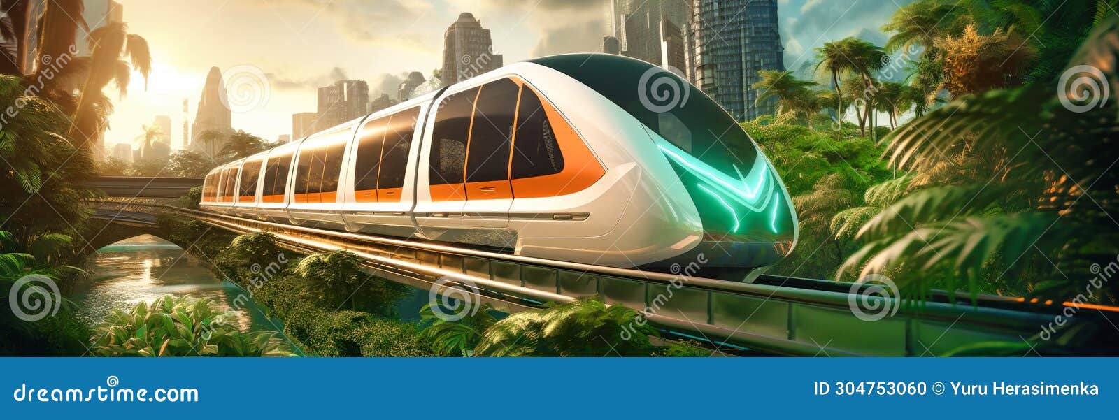 Hyperloop Train, Magnetic Levitation Train Background, Fastest Train of ...