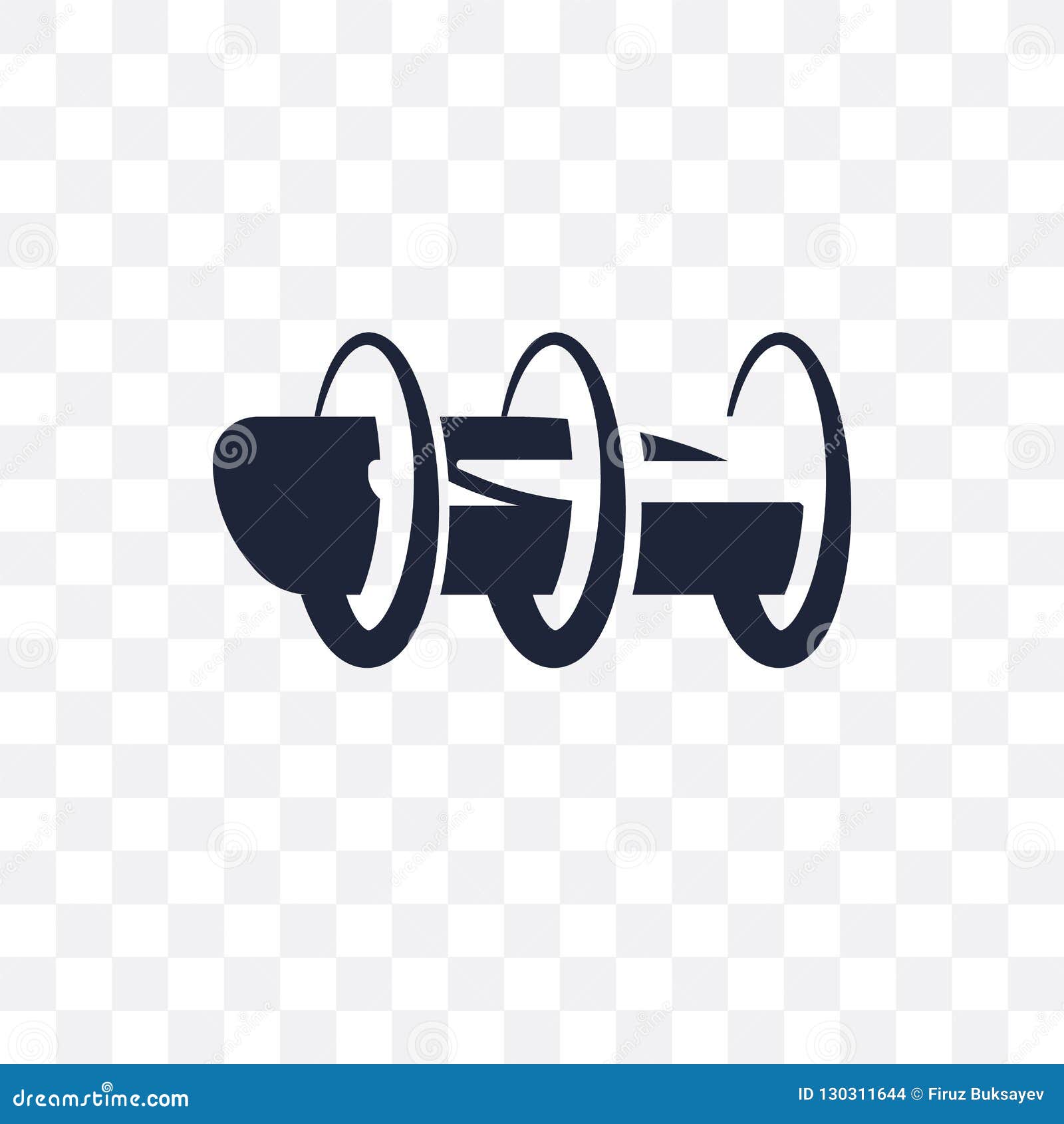 Hyperloop Transparent Icon. Hyperloop Symbol Design from Future Stock ...