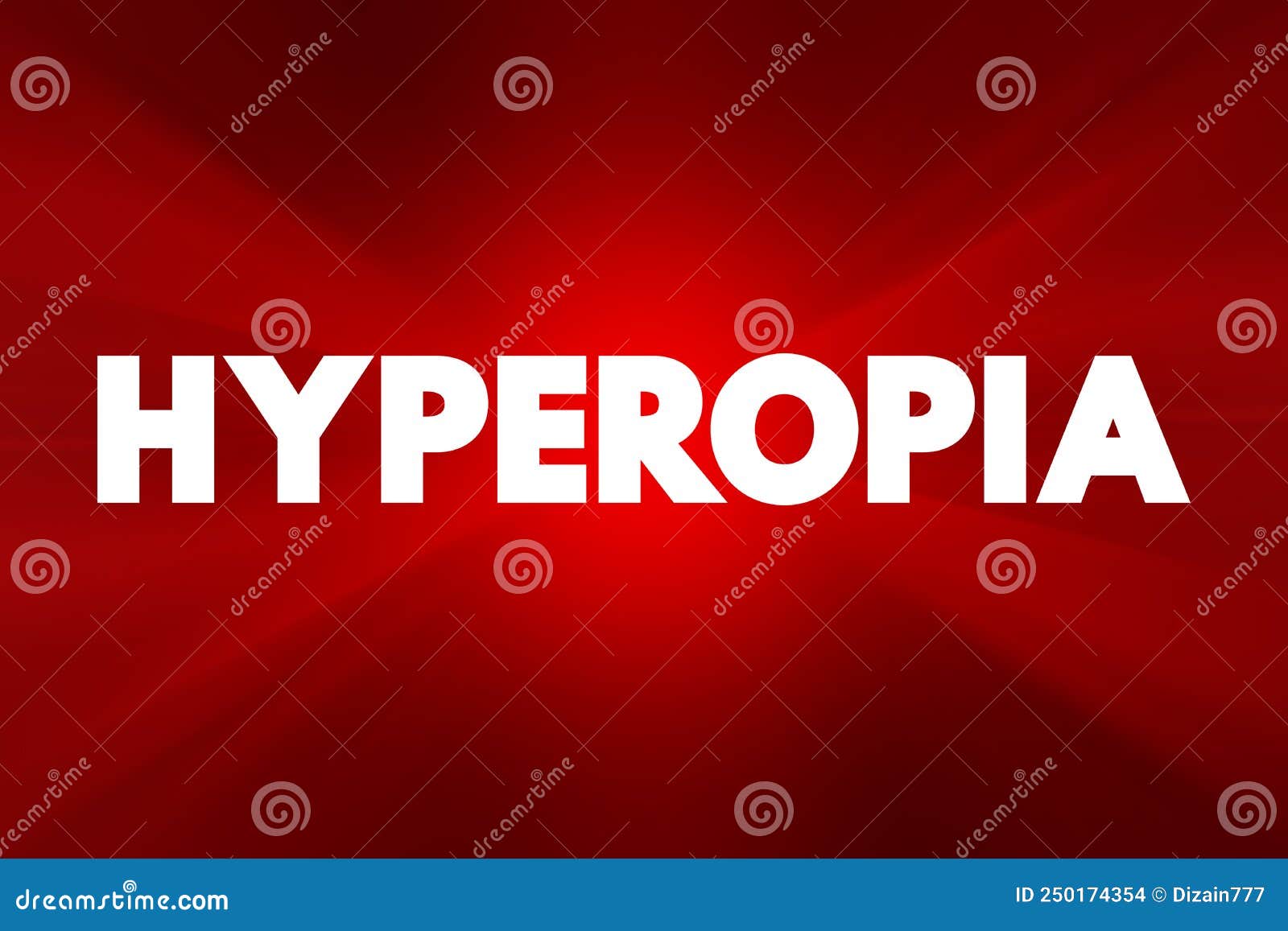 Hyperopia - When You See Things That Are Far Away Better Than Things ...