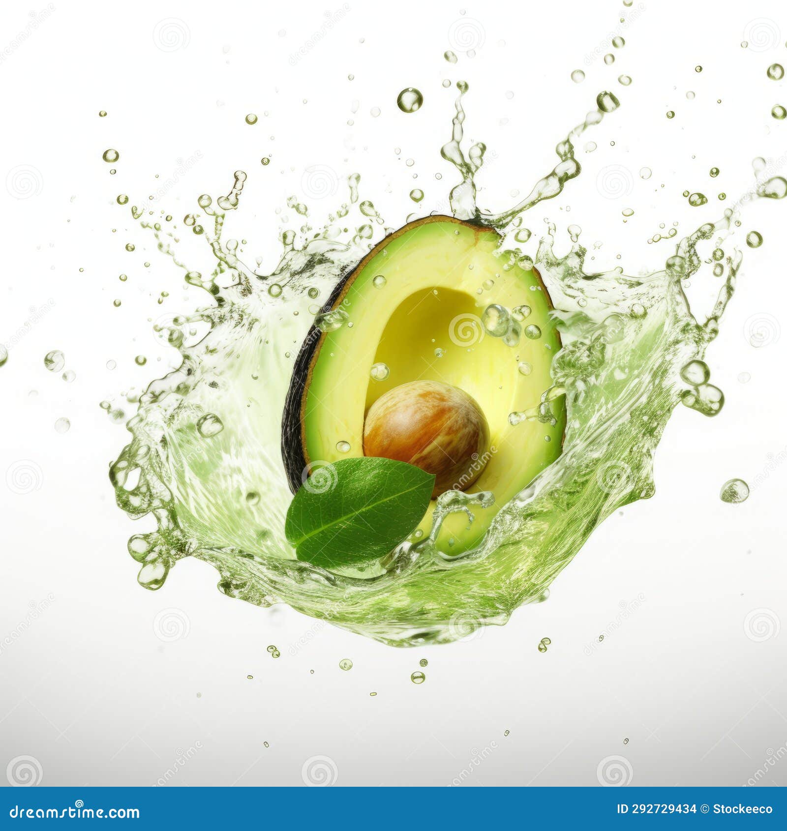 Hyperrealistic Duckcore Bird Illustration With Bold Colors And ...