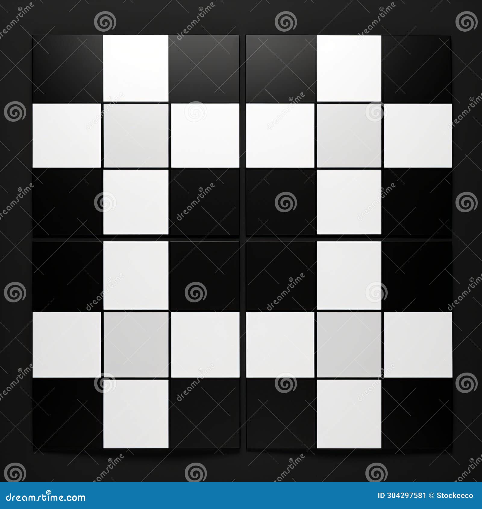 Hyperrealistic Checkered Board: Playful Visual Puzzles in Multi-panel ...