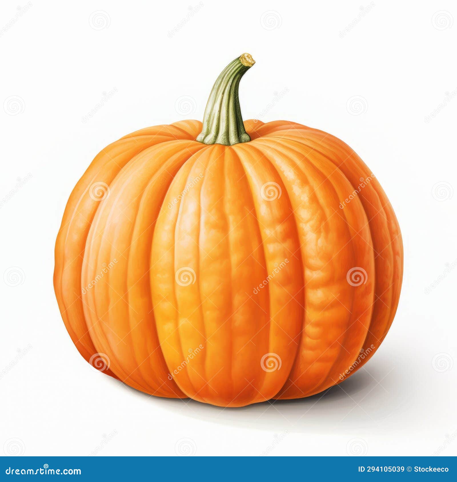 Hyperrealistic Duckcore Bird Illustration With Bold Colors And ...