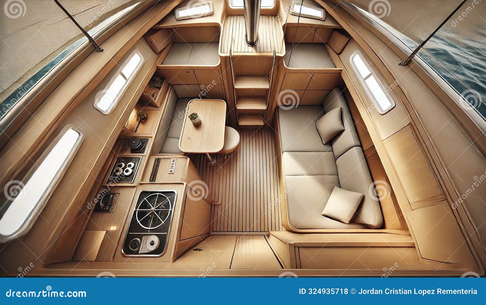 A Photograph A Well-organized Chaos Of Animated | CartoonDealer.com #292041186