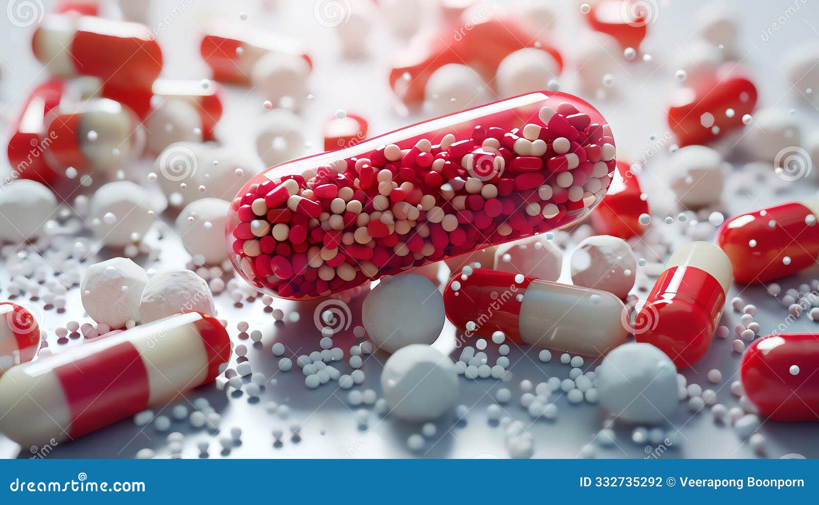 3d Render. The Word Metaverse Illuminated And Glowing On A Futuristic ...