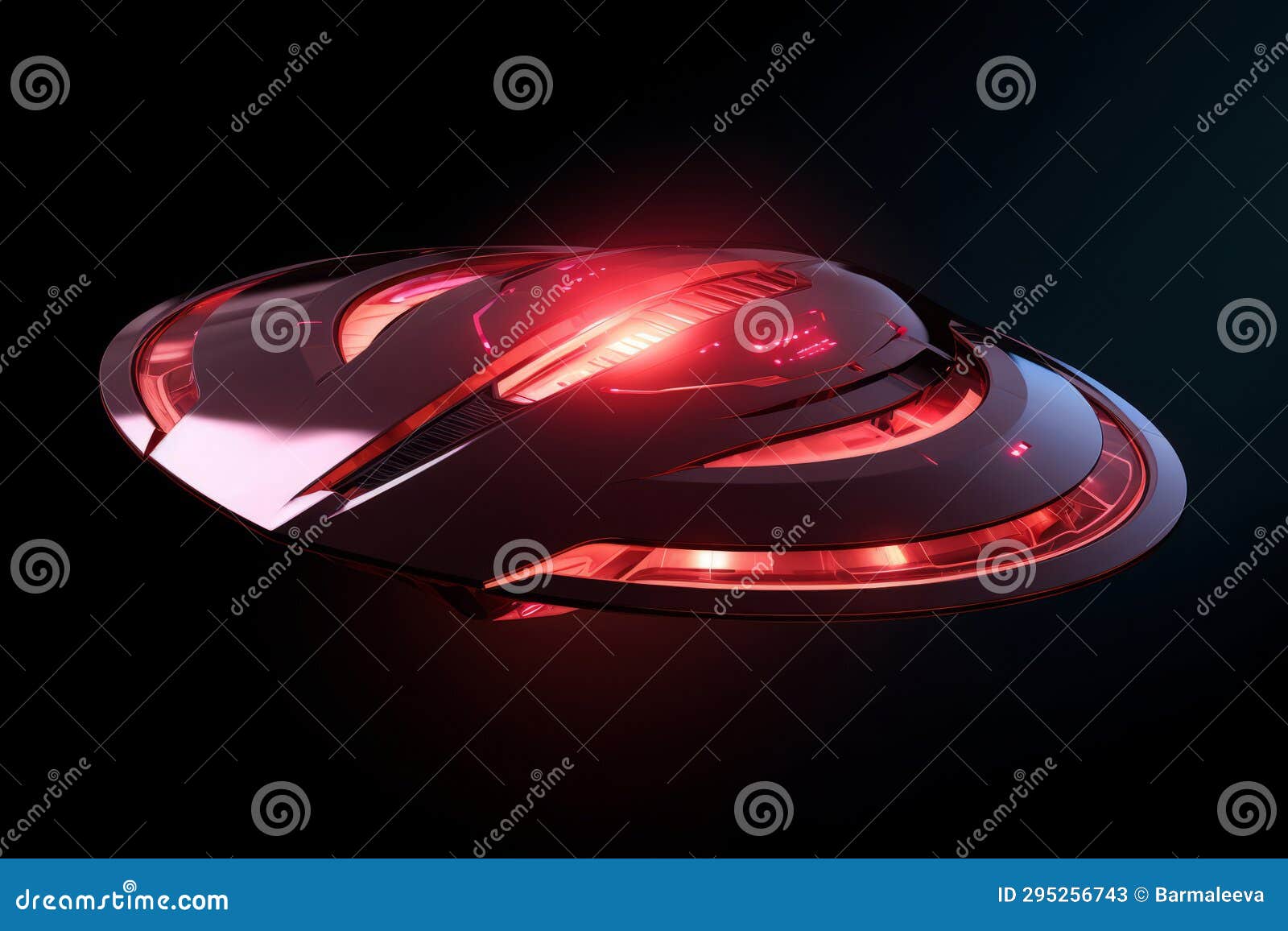 Hypersonic Smooth Small Spaceship in Shape of a Flat Thin Saucer ...