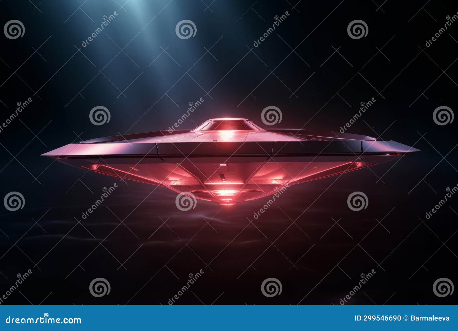 Hypersonic Smooth Small Spaceship in Shape of a Flat Thin Saucer ...