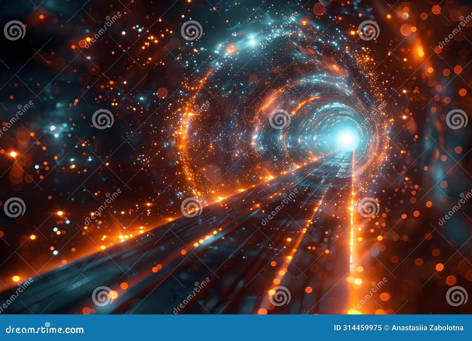 Trippy Vortex Stock Photography | CartoonDealer.com #844112