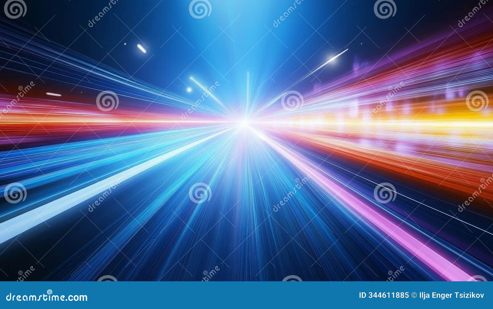 Red Warp Abstract Stock Photo | CartoonDealer.com #1303500