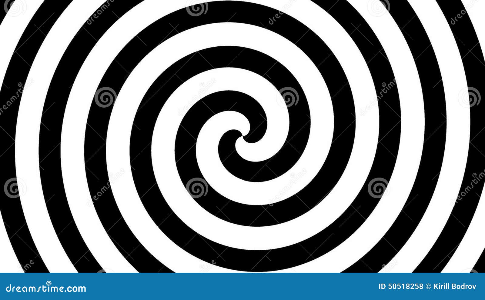 Hypno Circle (seamless Loop) Stock Footage - Video of backgrounds ...