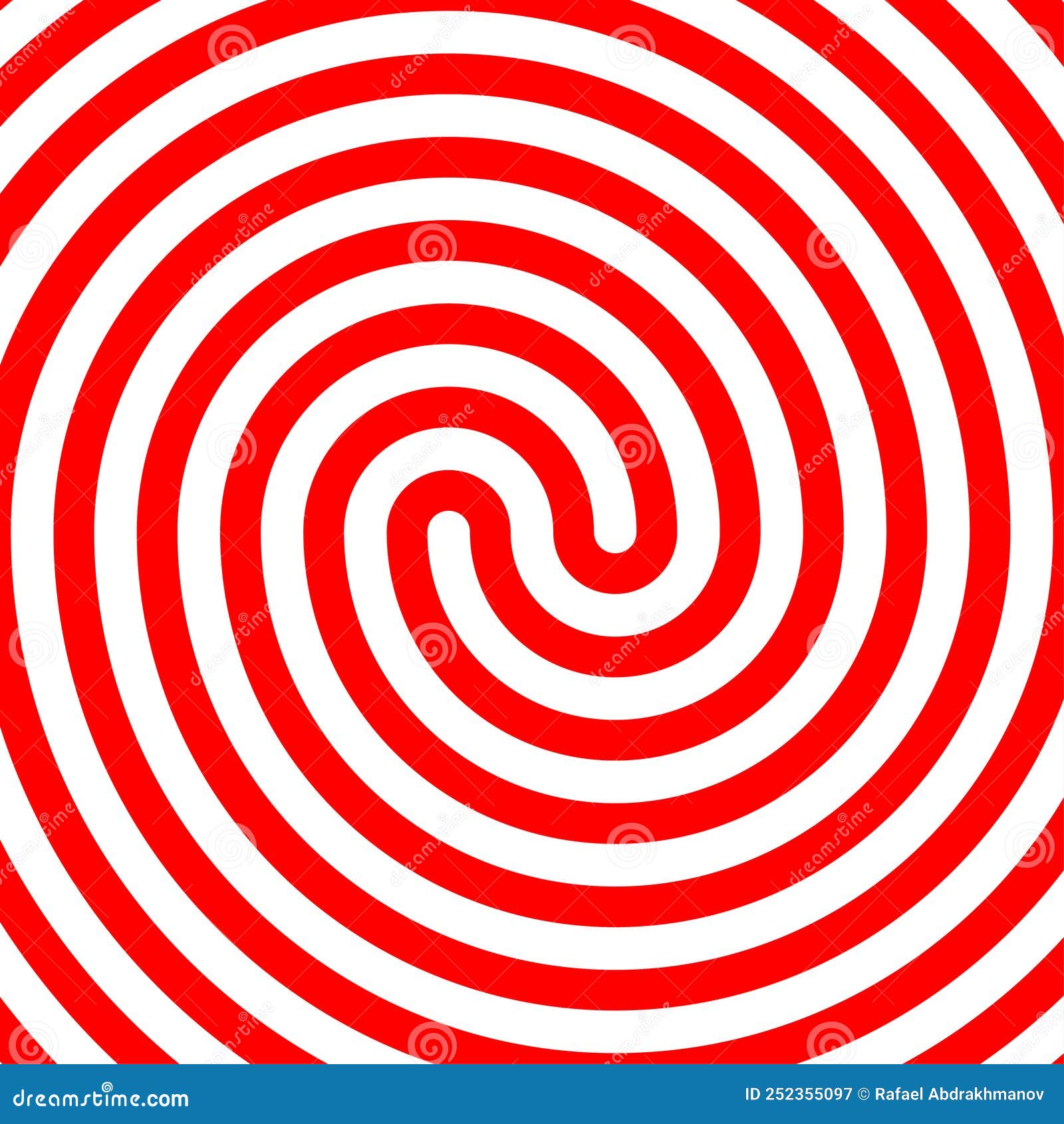 Hypnosis Vector Icon Isolated On Transparent Background, Hypnosis ...