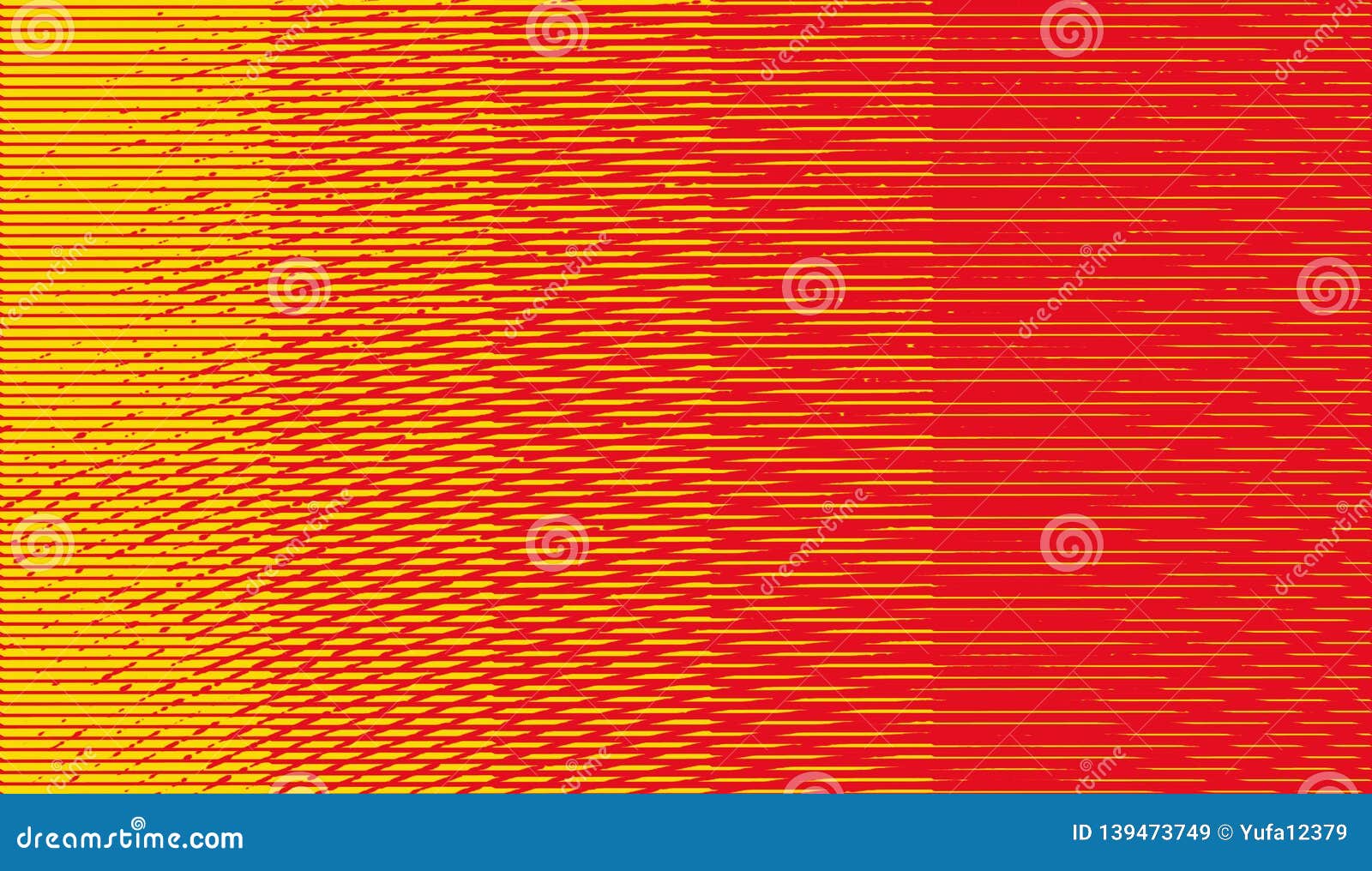 Abstract Duotone Background . Halftone Texture . Synthwave Gradient ...