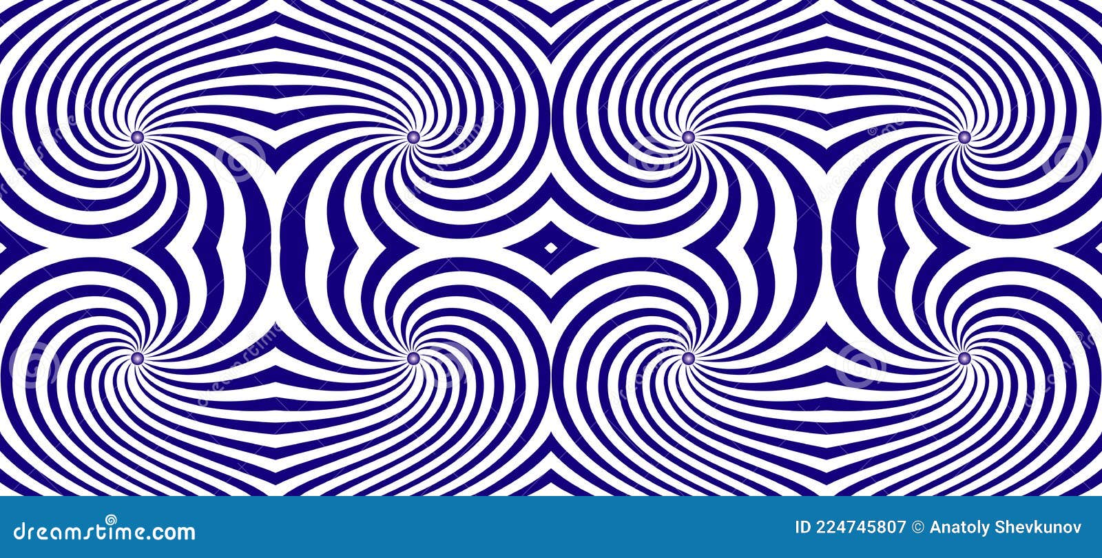Hypnosis Spiral Pattern. Optical Illusion. Vector | CartoonDealer.com ... Hypnosis Spiral Pattern. Optical Illusion. Vector | CartoonDealer.com ...