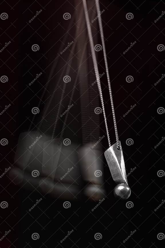 Hypnosis Tool Swinging stock image. Image of chain, hanging - 67560619